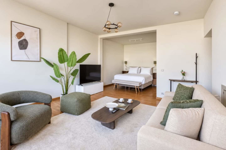Mas Europe By Sweett | Studio Sur Le Toit - Ixelles