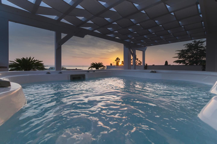 Luxurious Penthouse With Seaview And Jacuzzi - Zadar