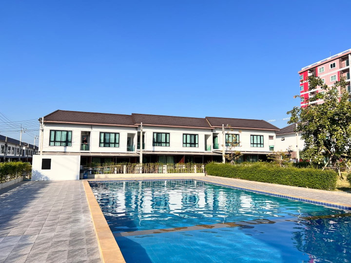 H4 Centre-ville De Pattaya | Grand Espace De 145 M² | Quartier Résidentiel Calme | Marché De Nuit Accessible à Pied | Disponible Immédiatement | Espace Indépendant - Thaïlande