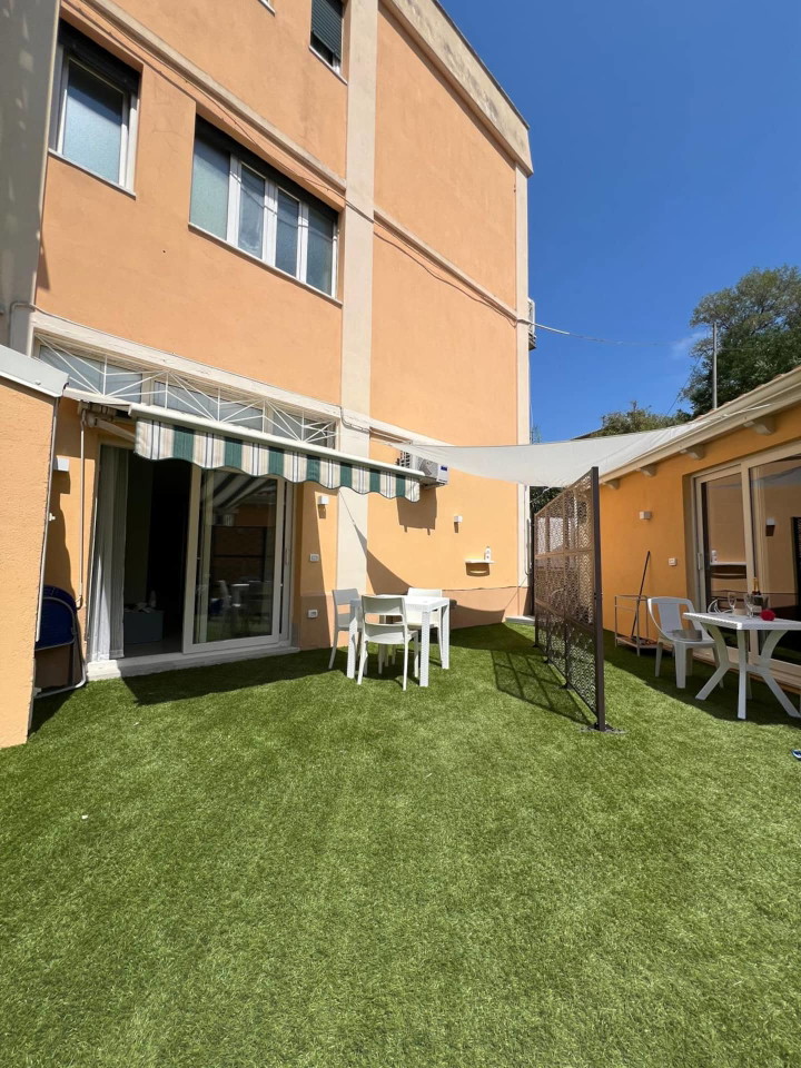 Burmaria Apartment With Garden And Jacuzzi - Tropea