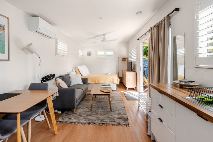 Jane's Studio - Self- Contained Space In Byron Bay - Byron Bay