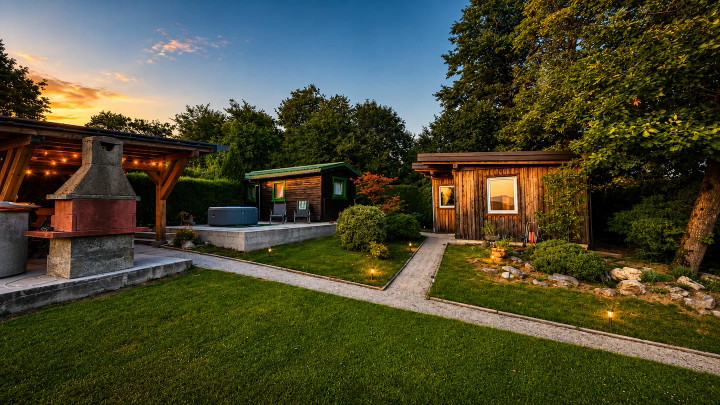 Hiška Miru Peace Cabin - Mozirje