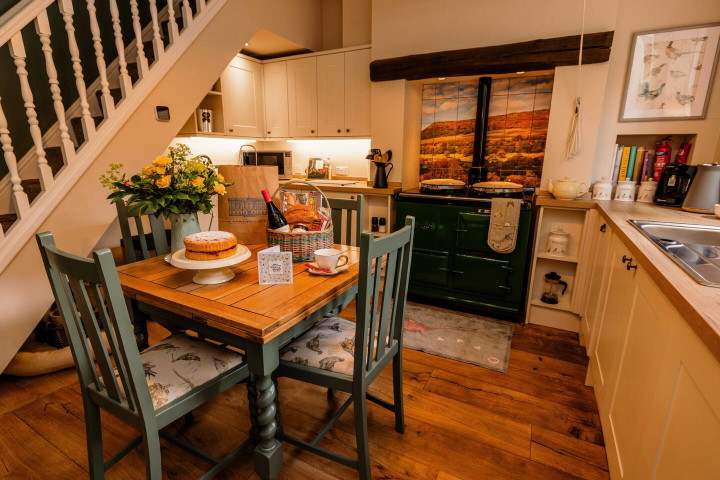 Georges Cottage - Hathersage