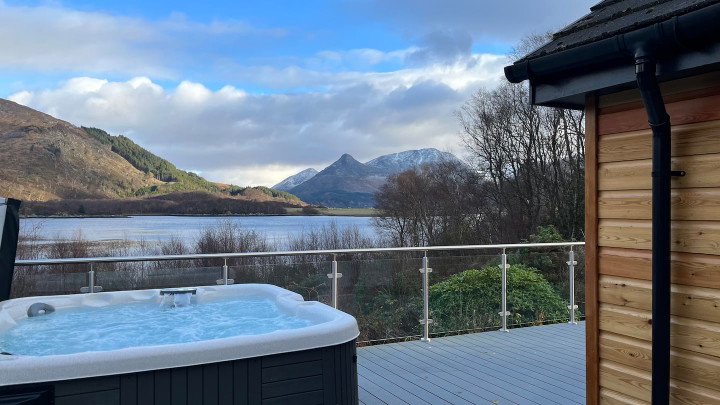 The Heronry Hideaway - Glencoe