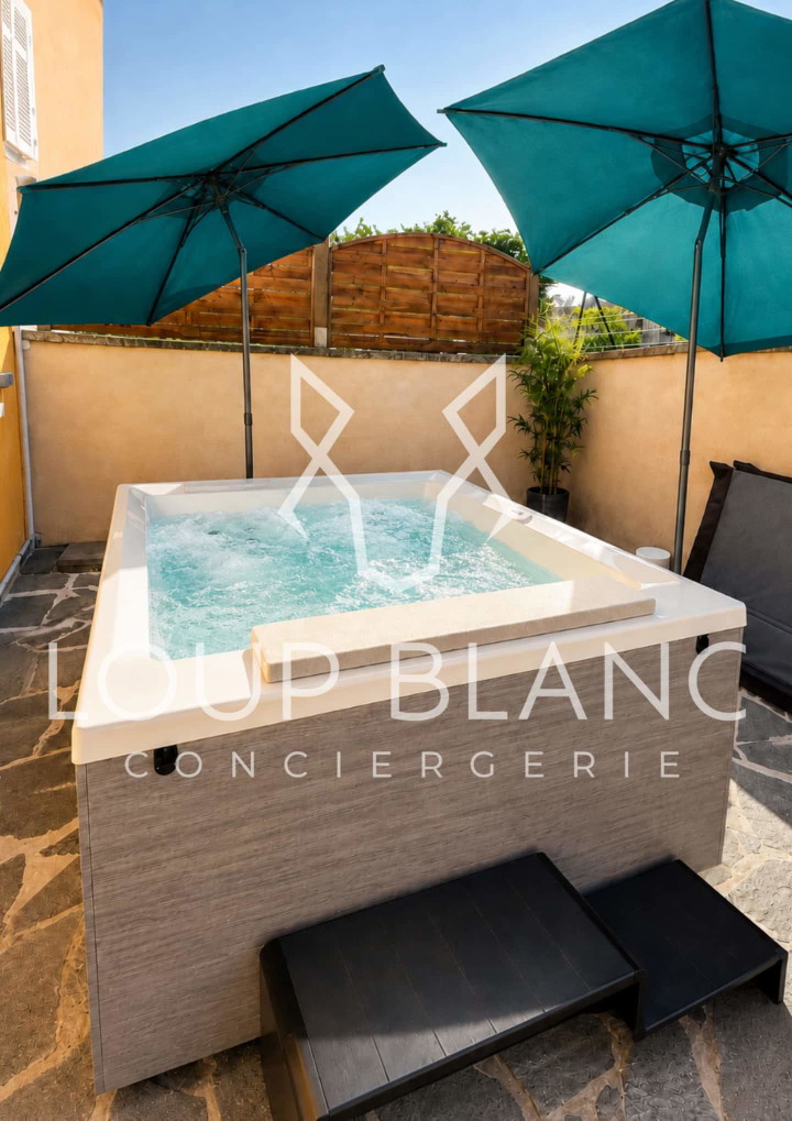 120m2 Au Calme Spa & Terrasse Proche Belfort - Montbéliard