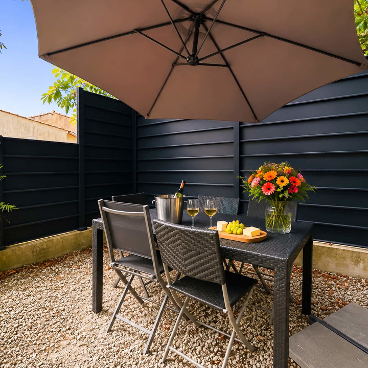 Gîte 3* Au Bord Du Canal Du Midi - Occitanie