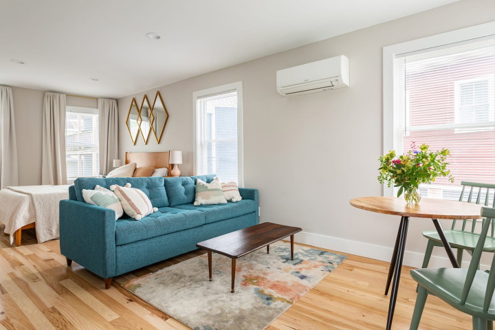 Studio Apartment In The Heart Of Union Hill - Richmond, VA