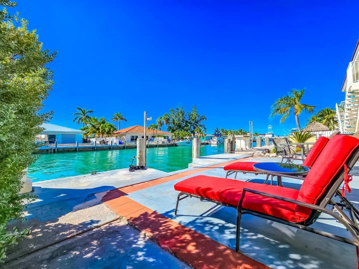 The Mellow Mango Relaxing 2br Getaway With Hot T - Key Colony Beach, FL