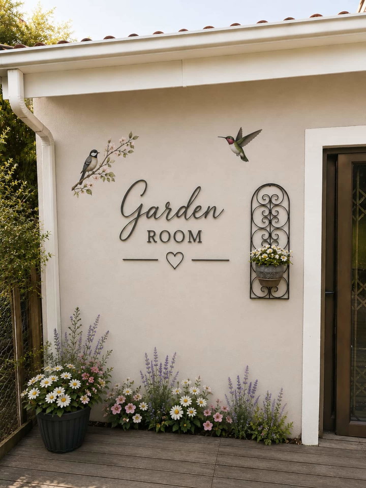 Country Garden Room - Grabouw