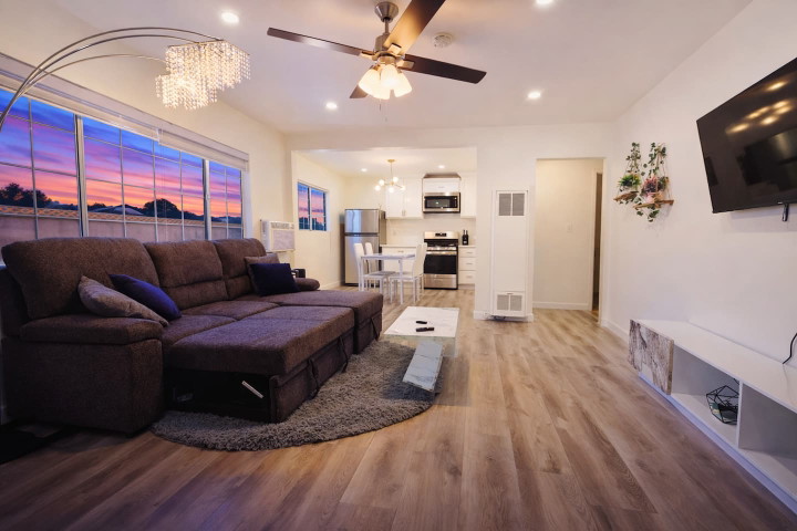 S1) Lovely 2bd 1bth! Great Location & Very Safe! - Cypress, CA