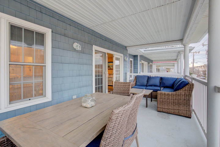 3 Chambres Sur Asbury Avec 1 Place De Parking ! Proche De La Plage ! - Sea Isle City, NJ