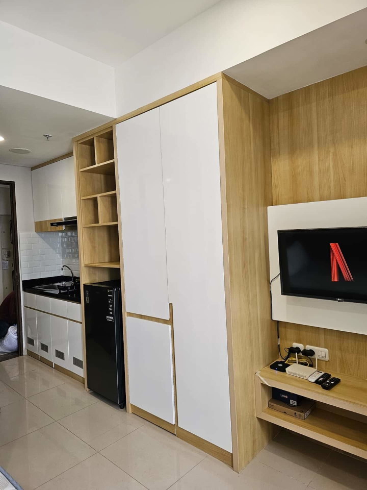 Studio Confortable à Cbd Bintaro - Jakarta