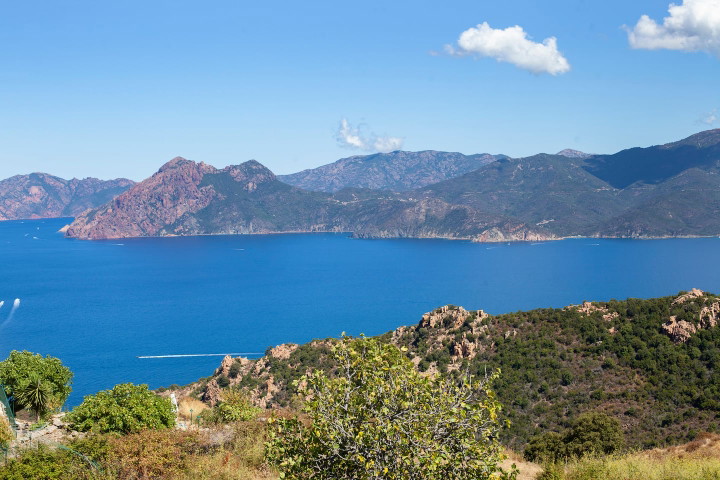 T3 Neuf, Vue Mer, Havre De Paix Au Cœur Du Village - Piana