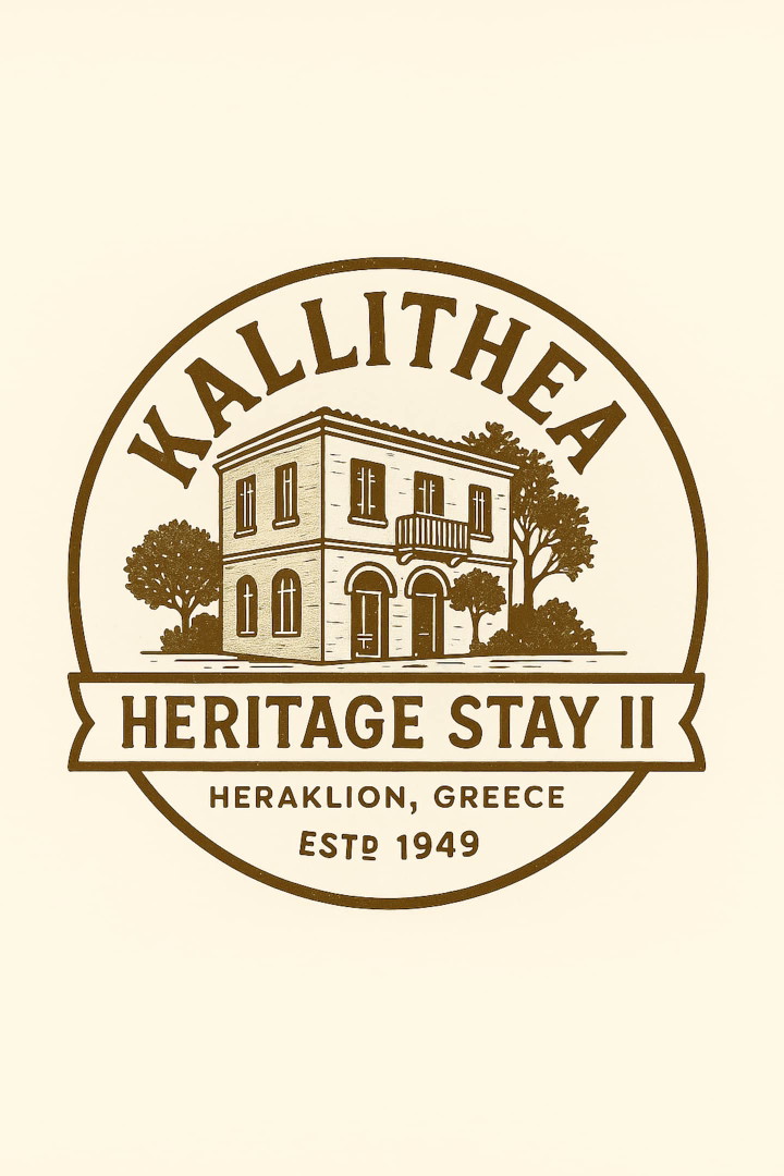 Kallithea Heritage Stay Ii - Iraklion
