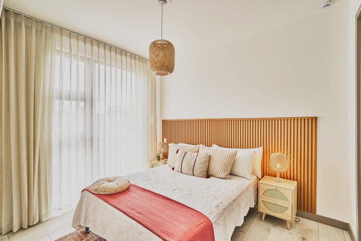 Appartement éCologique à Encanto Avec Salle De Sport + Sauna + Parking + Climatisation - San José