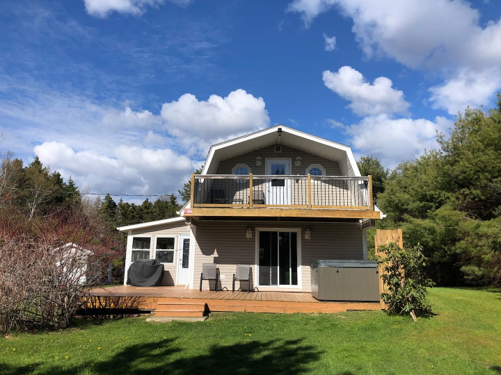 Peaceful Pines Cottage - Nova Scotia