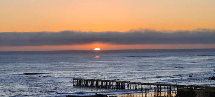 Cayucos Sunset - Cayucos, CA