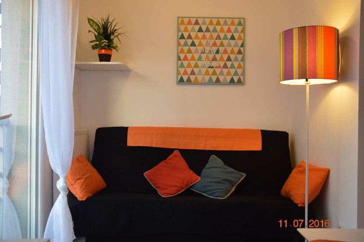 Studio Cosy à Nice - Musée Matisse, Nice