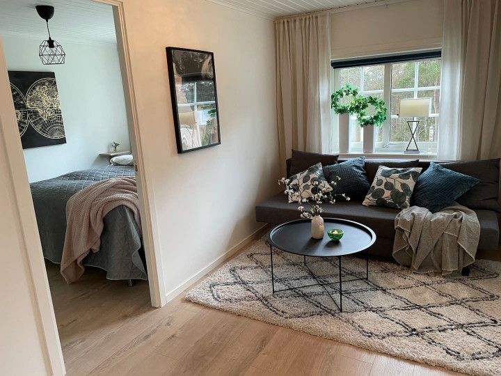 Cozy Apartment In Villa - イェーテボリ