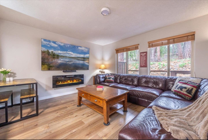 Tahoe Retreat 4br I Resort Perk & Lake I 10 Guests - Tahoe City, CA