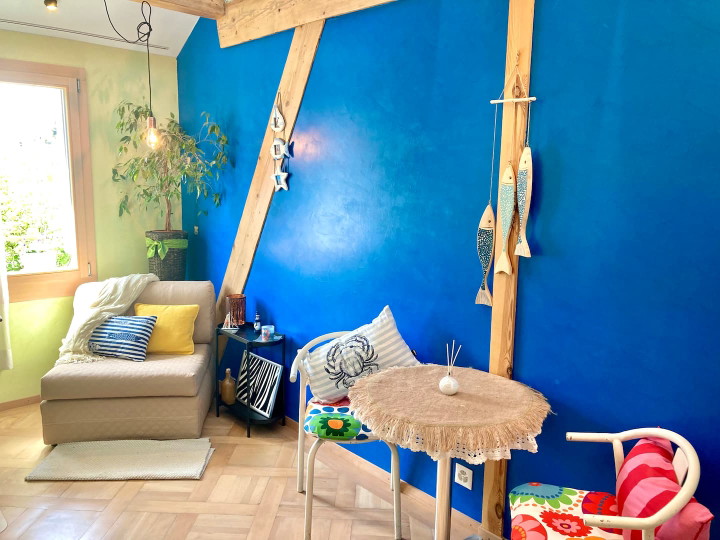 Cosy Maisonette Room 6 To City Center + Breakfast - Bern