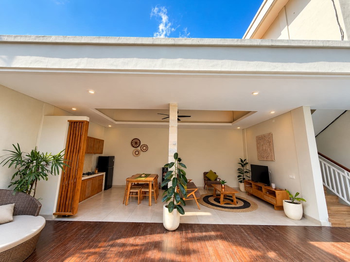 2 Bedroom Villas With Private Pool - Ngurah Rai Airport (DPS)