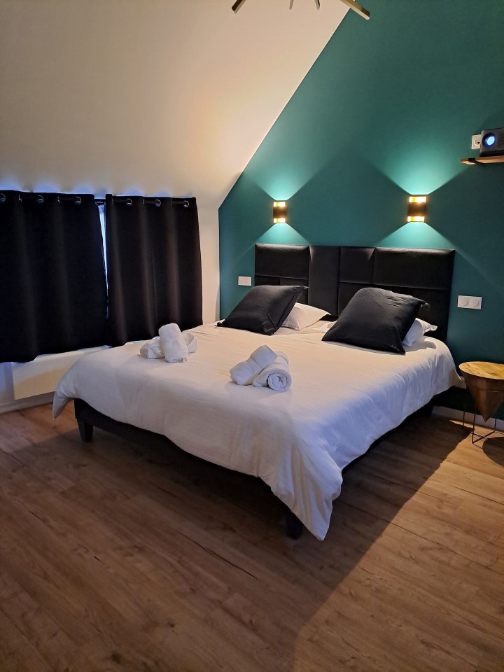 Chambre D'hôtes Avec Bulles - Montmorency