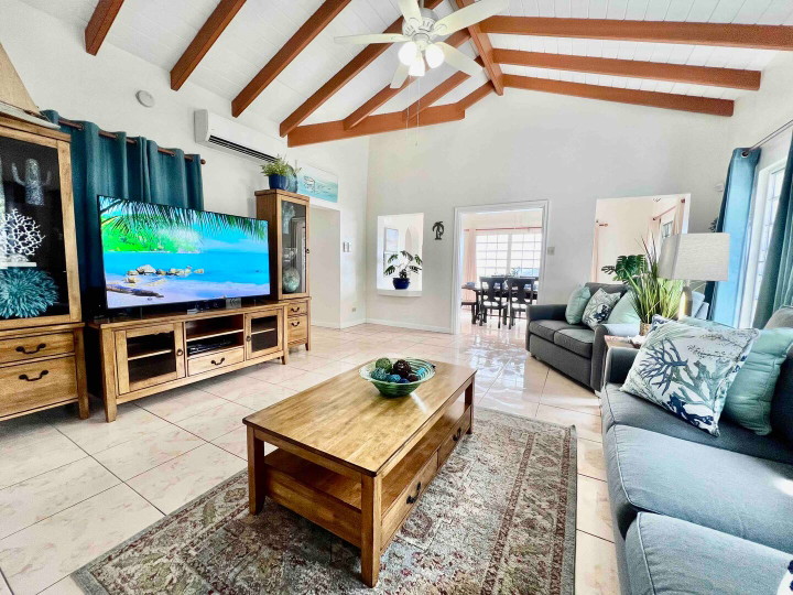Villa Sunbeam. Rejuvenate & Relax W/ Ocean Views. - Saint Thomas