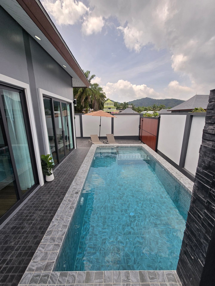 Titime Pool Villa - Krabi