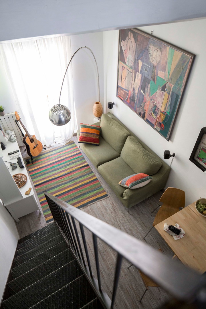 Cozy & Smart 50m² In Lodi Centre/station - Lodi