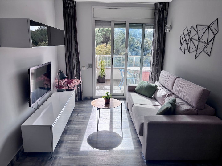 Appartement Calme à Lloret De Mar De 63m² - Catalogne