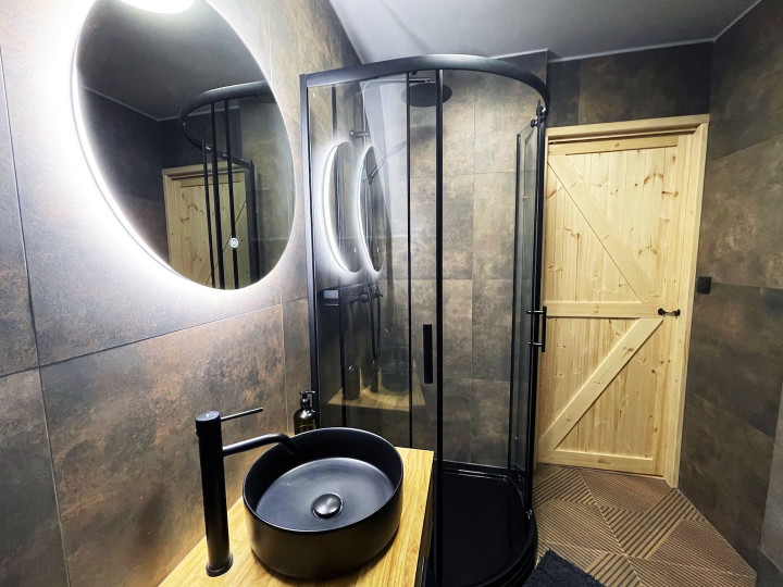 Bohem Pension - Apartment, Two Bedrooms And A Bathroom - Český Krumlov