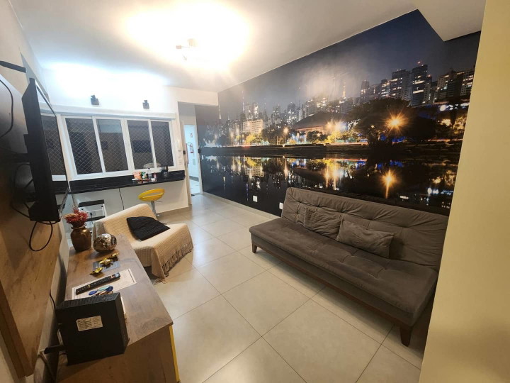 Close To Paulista, Perfect For Groups And Family - São Paulo