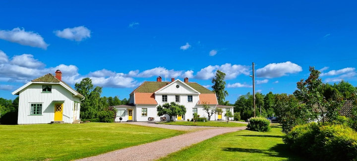 Turistpensionat I Retrostil - Tibro