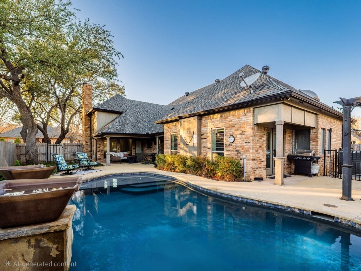 Laurel Lane Oasis | Pool + Game Area + Near Dfw - Grapevine, TX