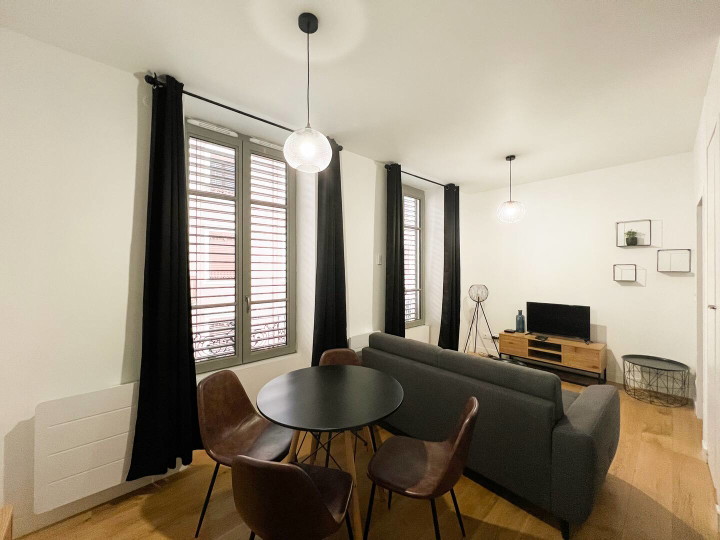Charming Studio, Near Part-dieu, Lyon - Lyon