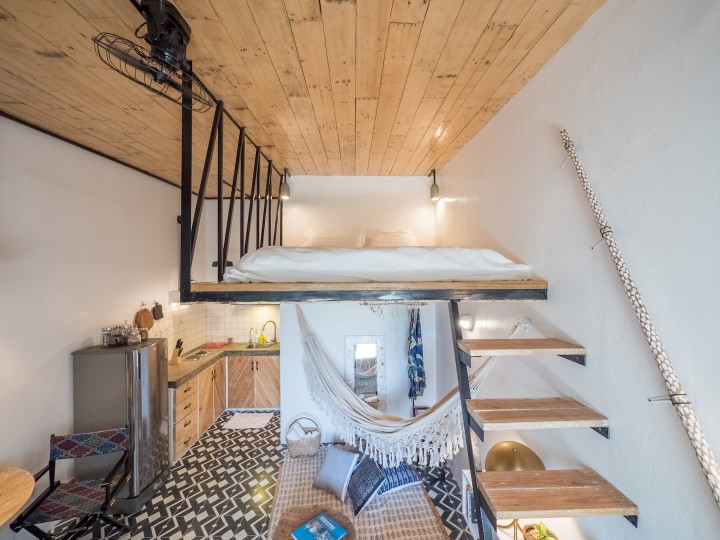 Agta Nest: Loft, View, Monkeys, Pet Friendly! - Subic