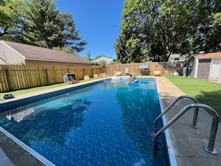 Inground Pool, Arcade-gameroom, 10 Min To Gr! - Grand Rapids, MI