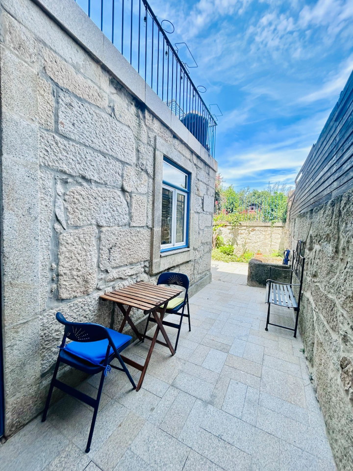 Lovely City Center Apartment | Sunny Patio | Ac - Porto