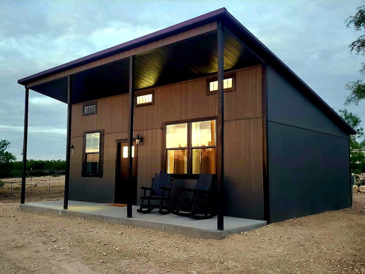 Wildlife Oasis Cabin - Stany Zjednoczone