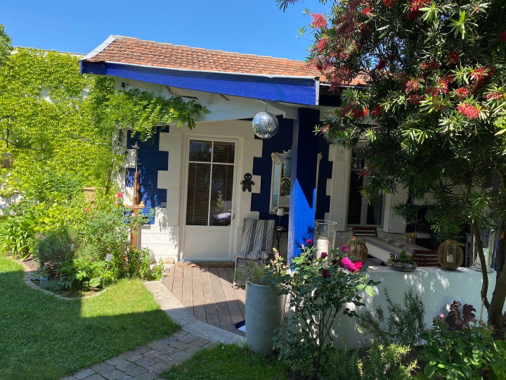 Bordeaux Bégles, Maisonnette Tout Confort Classée - Bègles