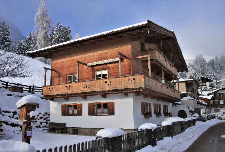 Ferienwohnung Haus Obernauer - Kitzbuhel