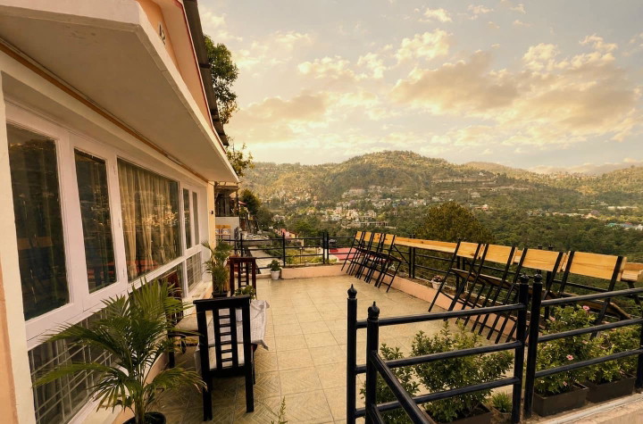 The Valley House|chetans Villa Premium 4bhk Villa - Bhimtal