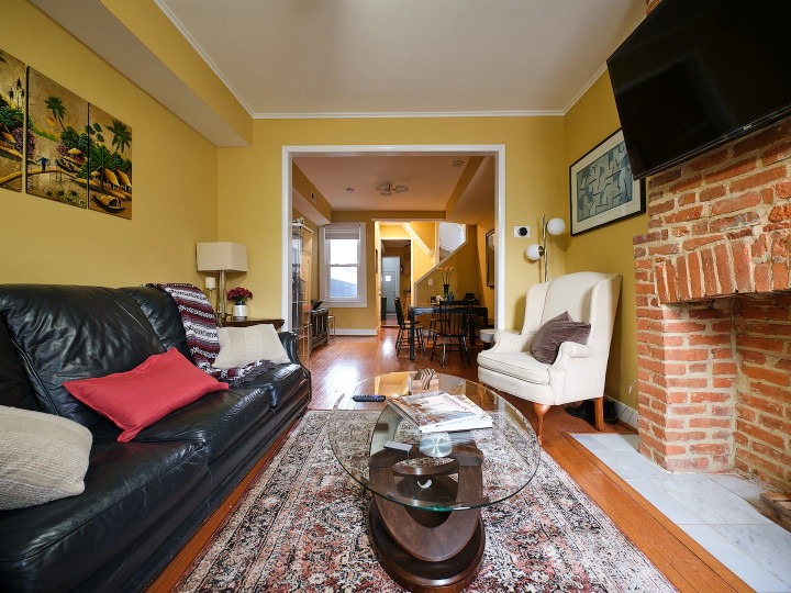 Walk To Water + Top Dining | Stylish Canton Stay - Baltimore, MD