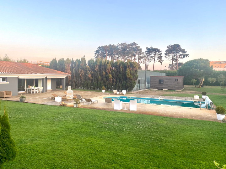 Maison Dans La Pinède - Esmoriz