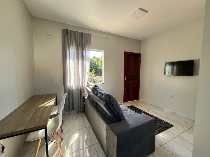 Apartamento Próx. Ao Centro - Toledo