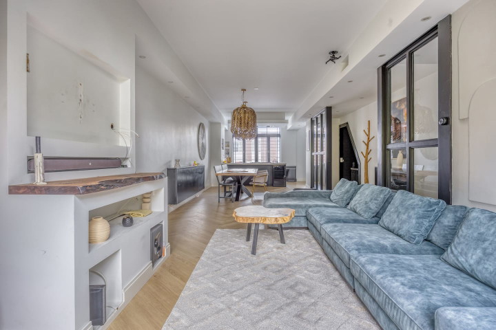 Spacious Apartment With Chef's Kitchen & Jacuzzi - Rotterdam
