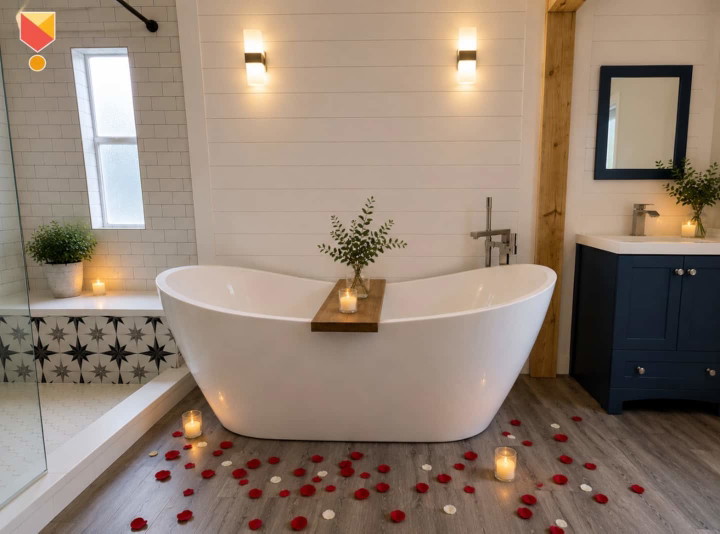 Luxury And Cozy Home With Exclusive Tub In Master - 傑克遜維爾