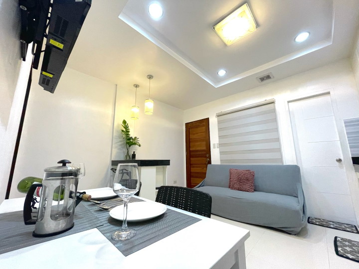 Cozy Unit In Pasigcainta Work Ready W/ Wifi 2b - Angono