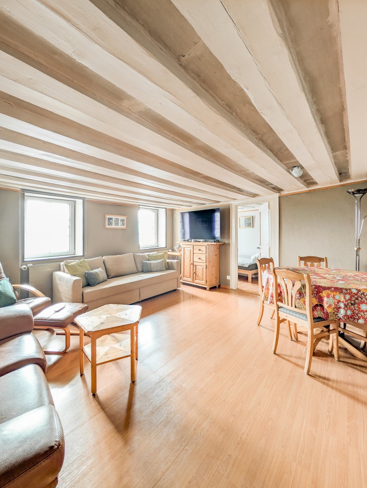 Appart Cozy Vue Montagne/ Jardin 3 Min. De Villars - Leysin
